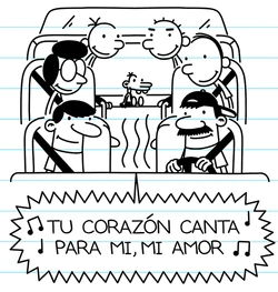 Diary Of A Wimpy Kid Greg Heffley And Family