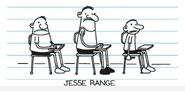 Jesse Range | Diary of a Wimpy Kid Wiki | Fandom