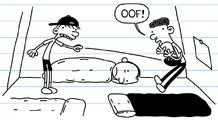Diary of a Wimpy Kid: The Last Straw | Diary of a Wimpy Kid Wiki | Fandom
