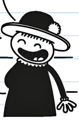 Jasper's mom | Diary of a Wimpy Kid Wiki | Fandom