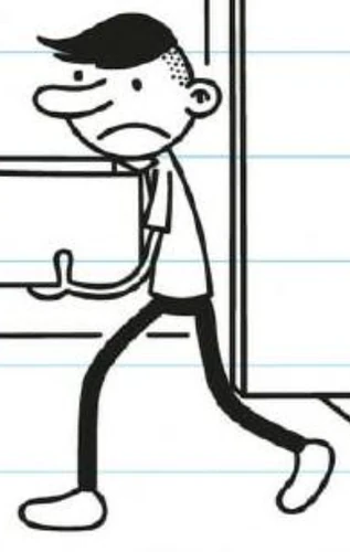 Danny Tang | Diary of a Wimpy Kid Wiki | Fandom