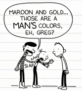 Joe Heffley | Diary of a Wimpy Kid Wiki | Fandom