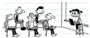 Patty Farrell/Gallery | Diary of a Wimpy Kid Wiki | Fandom