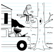 Gary Heffley | Diary of a Wimpy Kid Wiki | Fandom