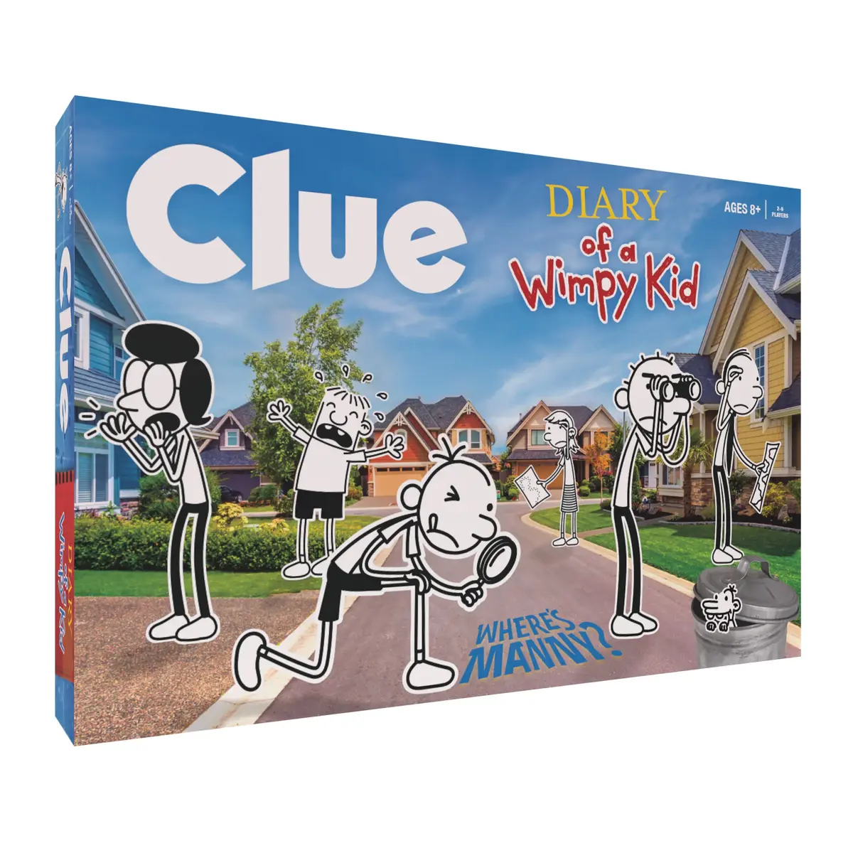 Clue: Diary of a Wimpy Kid | Diary of a Wimpy Kid Wiki | Fandom