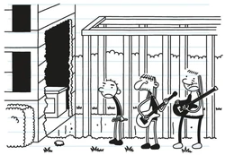 Diary Of A Wimpy Kid Bill Walter