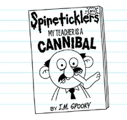 Spineticklers | Diary of a Wimpy Kid Wiki | Fandom
