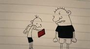 Unidentified bully | Diary of a Wimpy Kid Wiki | Fandom