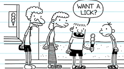 Discuss Everything About Diary of a Wimpy Kid Wiki | Fandom