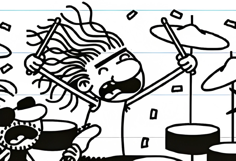 Sebastian Sleeves | Diary of a Wimpy Kid Wiki | Fandom