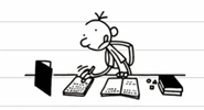 Magick and Monsters | Diary of a Wimpy Kid Wiki | Fandom