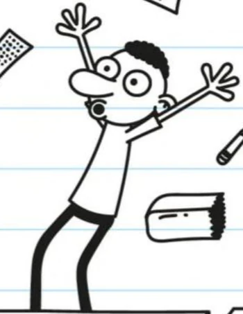 Alfonso Hendricks | Diary of a Wimpy Kid Wiki | Fandom