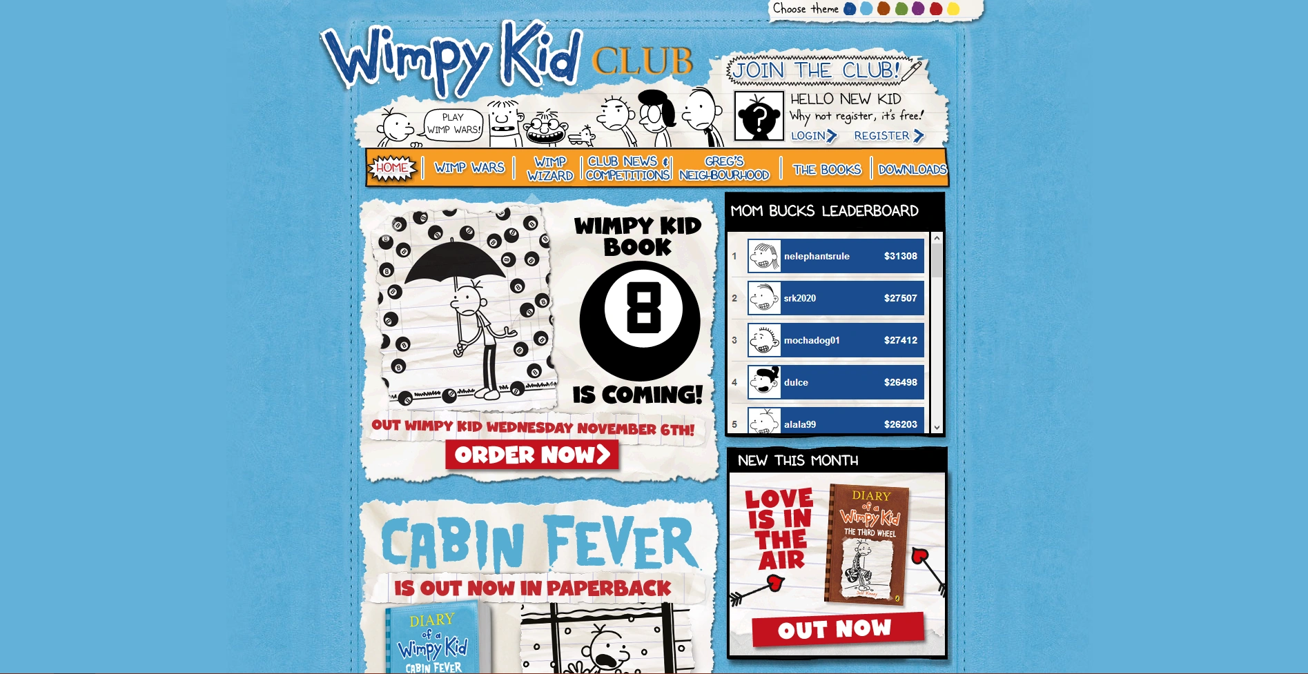 Discuss Everything About Diary of a Wimpy Kid Wiki | Fandom