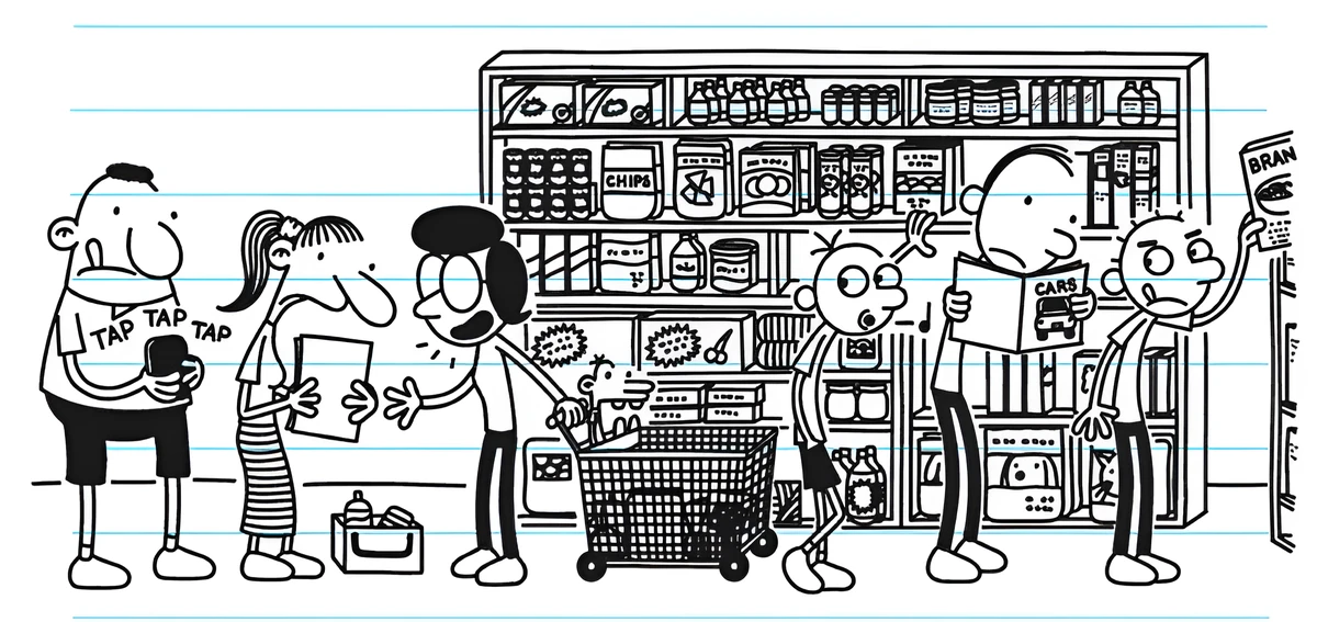 Frank Heffley/Gallery/Old School | Diary of a Wimpy Kid Wiki | Fandom