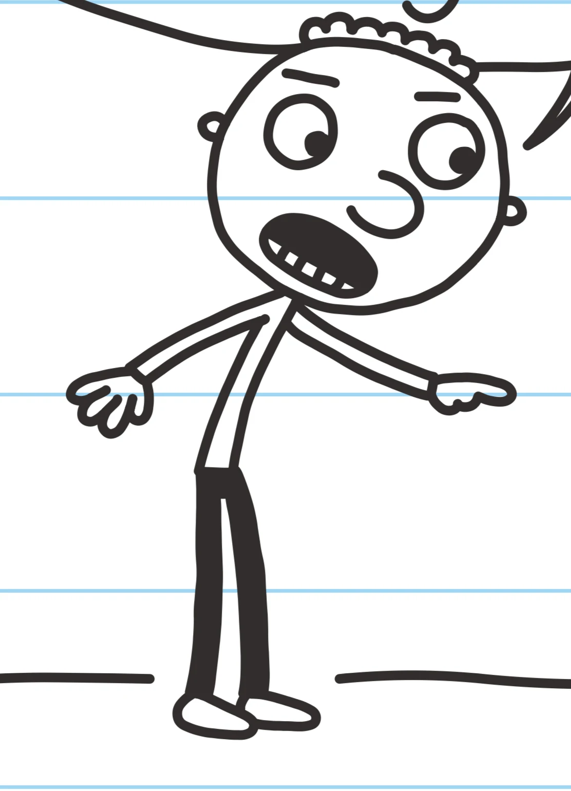 Bill Tritt | Diary of a Wimpy Kid Wiki | Fandom