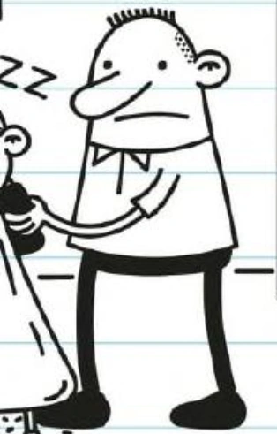 Chris Kodiak | Diary of a Wimpy Kid Wiki | Fandom