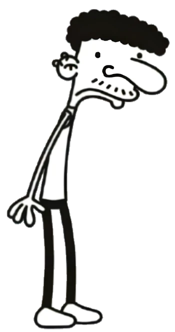 Mackie | Diary of a Wimpy Kid Wiki | Fandom
