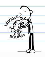 Sweetie/Gallery | Diary of a Wimpy Kid Wiki | Fandom