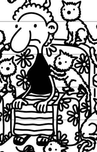 Mrs. Fredericks | Diary of a Wimpy Kid Wiki | Fandom