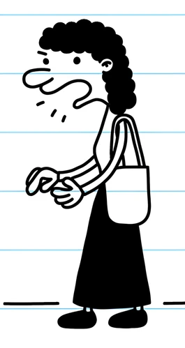 Toto's mother | Diary of a Wimpy Kid Wiki | Fandom