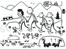 Rodrick Heffley | Diary of a Wimpy Kid Wiki | Fandom