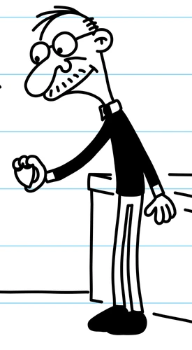Bertrand Winsky | Diary of a Wimpy Kid Wiki | Fandom