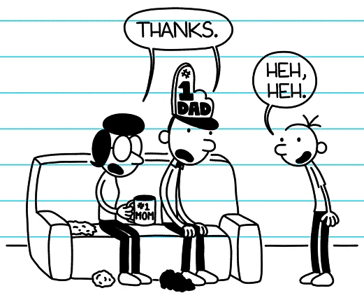 Susan Heffley/Gallery | Diary of a Wimpy Kid Wiki | Fandom