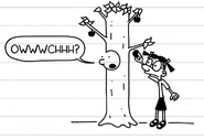 Patty Farrell/Gallery | Diary of a Wimpy Kid Wiki | Fandom