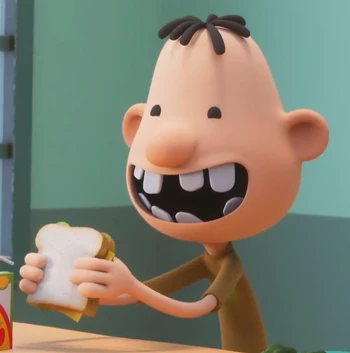 Charlie Davies | Diary of a Wimpy Kid Wiki | Fandom