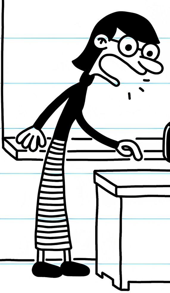 Mrs. Craig | Diary of a Wimpy Kid Wiki | Fandom