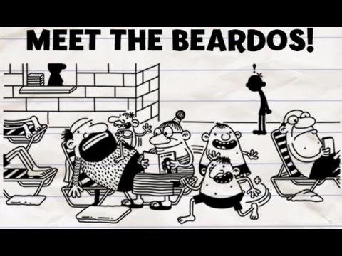 Beardo family | Diary of a Wimpy Kid Wiki | Fandom