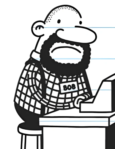 Bob | Diary of a Wimpy Kid Wiki | Fandom