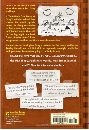 Discuss Everything About Diary of a Wimpy Kid Wiki | Fandom