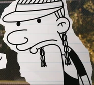 Patty Farrell/Gallery | Diary of a Wimpy Kid Wiki | Fandom