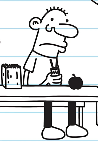 Carl Dumas | Diary of a Wimpy Kid Wiki | Fandom