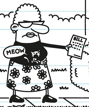 Mrs. Rutkowski | Diary of a Wimpy Kid Wiki | Fandom