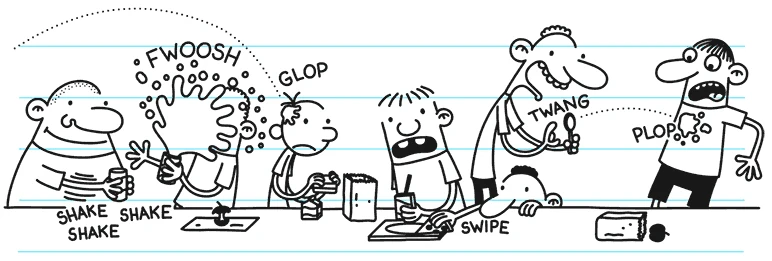 Rowley Jefferson/Gallery/Old School | Diary of a Wimpy Kid Wiki | Fandom