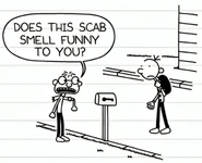 Fregley/Gallery | Diary of a Wimpy Kid Wiki | Fandom