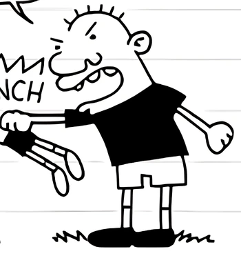 Unidentified bully | Diary of a Wimpy Kid Wiki | Fandom