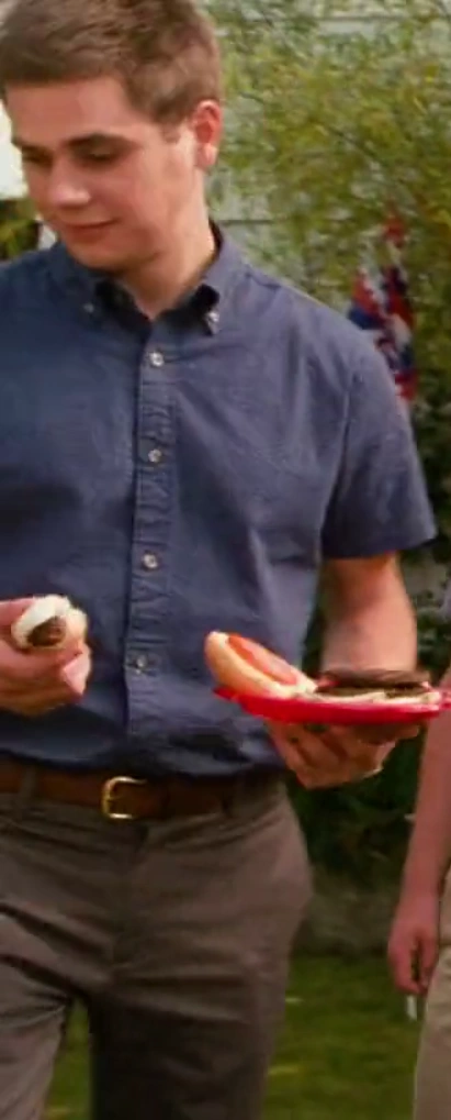 Tim Warren | Diary of a Wimpy Kid Wiki | Fandom