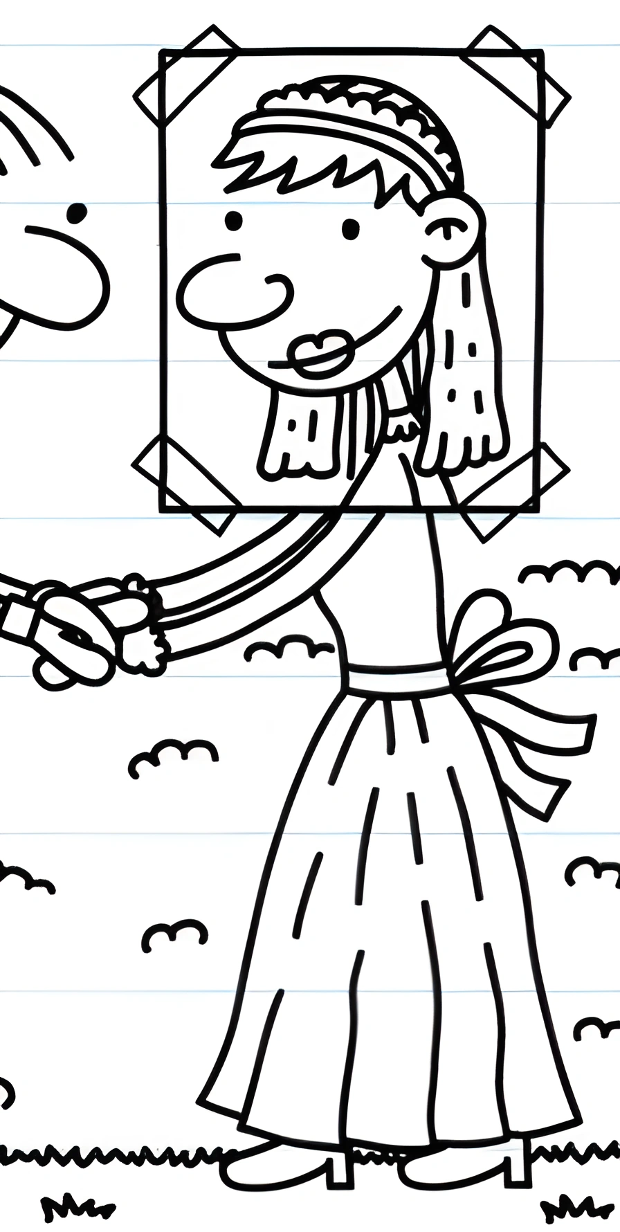 Lydia | Diary of a Wimpy Kid Wiki | Fandom