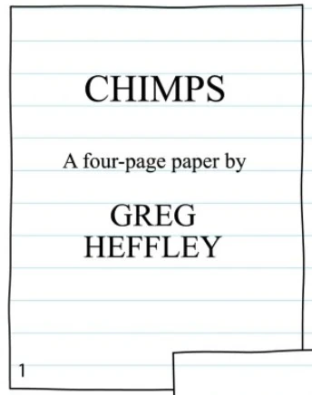 Chimps | Diary of a Wimpy Kid Wiki | Fandom
