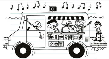wimpy kid free coloring pages