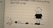 Unidentified bully | Diary of a Wimpy Kid Wiki | Fandom