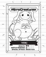 MicroCreatures | Diary of a Wimpy Kid Wiki | Fandom