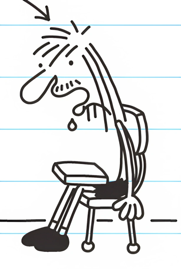 Lionel James | Diary of a Wimpy Kid Wiki | Fandom