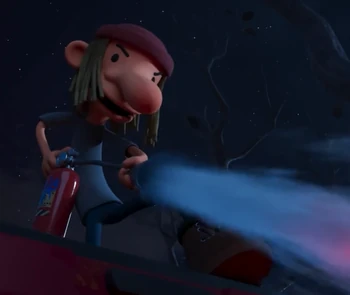 Wade | Diary of a Wimpy Kid Wiki | Fandom