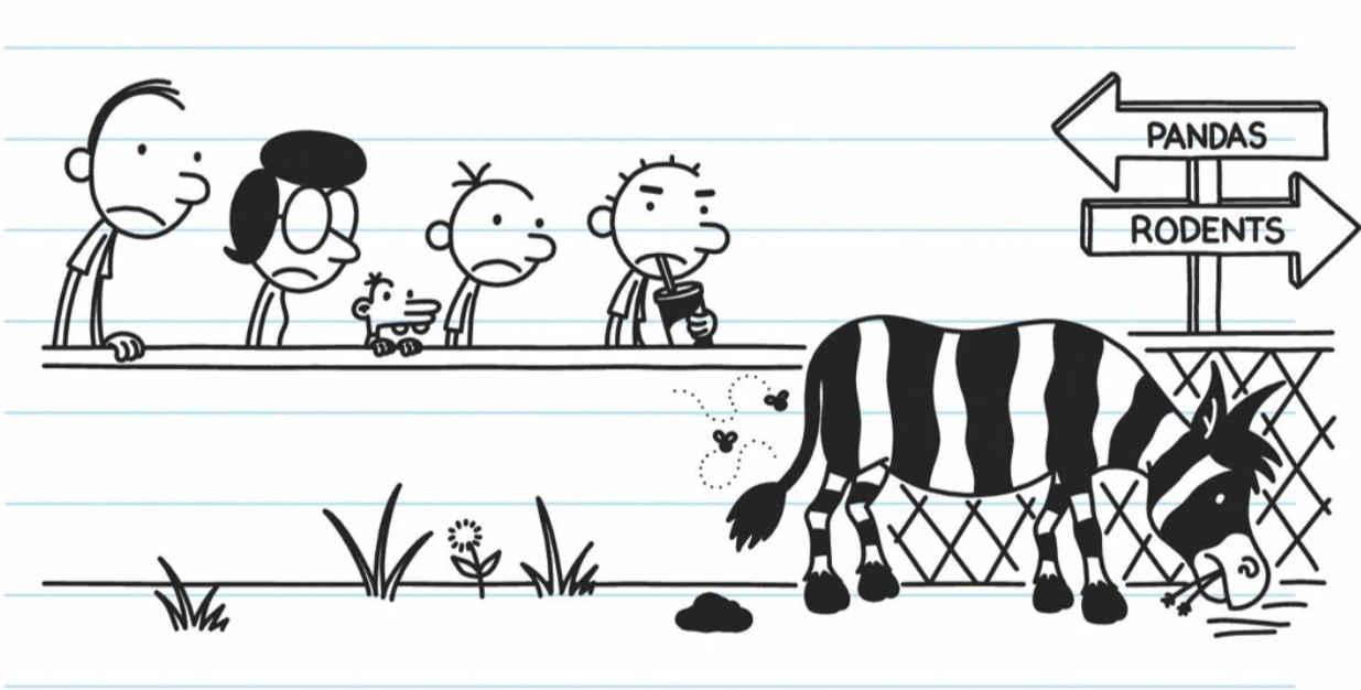Discuss Everything About Diary of a Wimpy Kid Wiki | Fandom