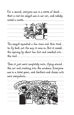 Diary Of A Wimpy Kid The Long Haul