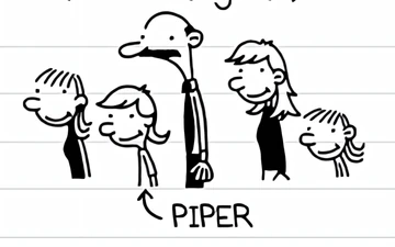 Heffley Family Tree